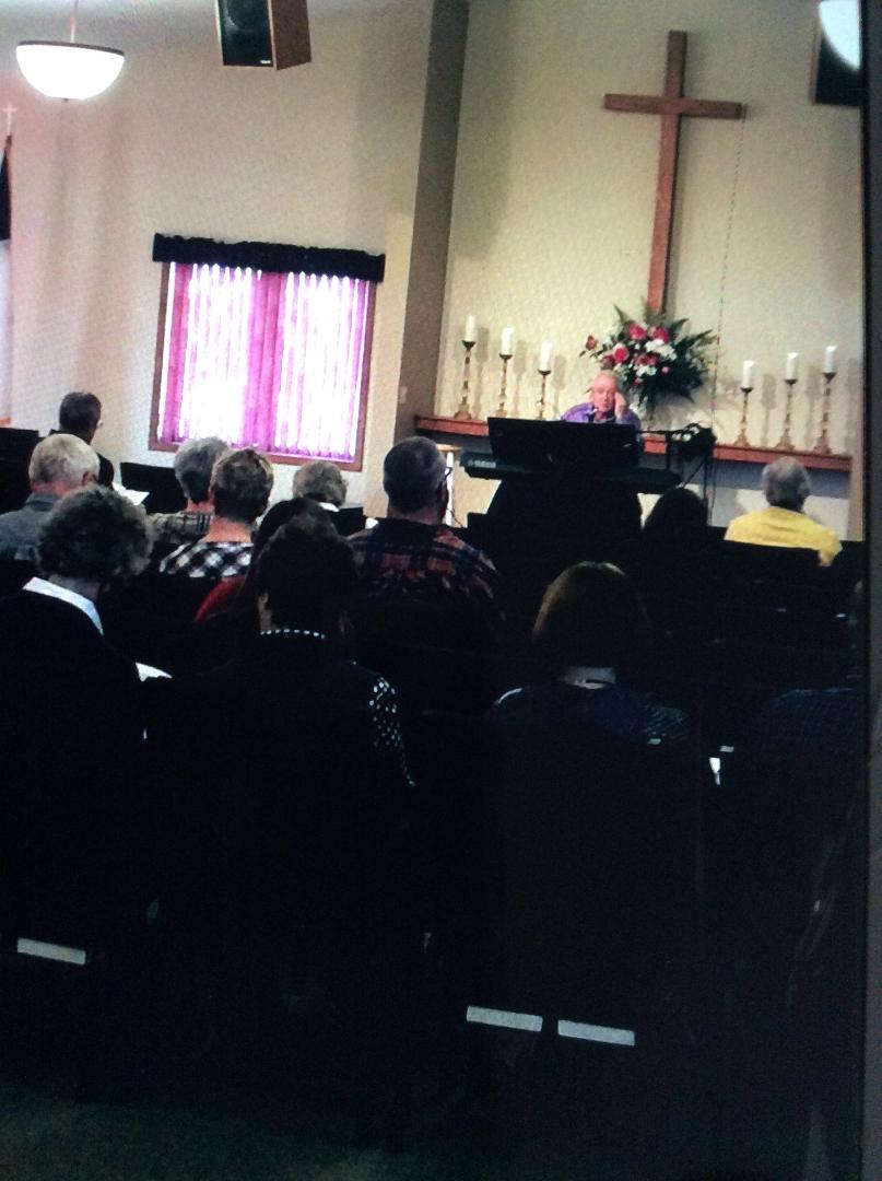 Perry Bible Church, Perry, IA | Doc McCaulley Music